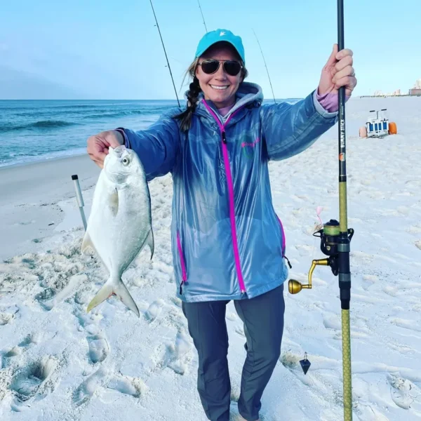 Bama Beach Bum - Bummy Stick - Ninja Tackle