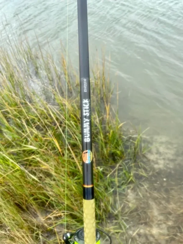 Bama Beach Bum - Bummy Stick - Ninja Tackle