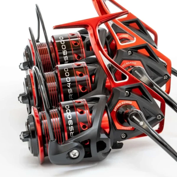 Akios SPYRO RS Spinning Reel - Ninja Tackle