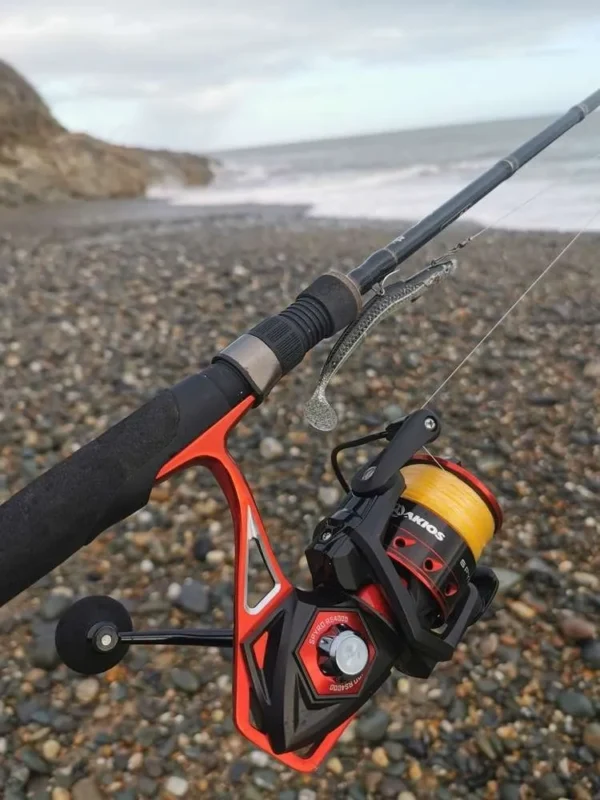Akios SPYRO RS Spinning Reel - Ninja Tackle
